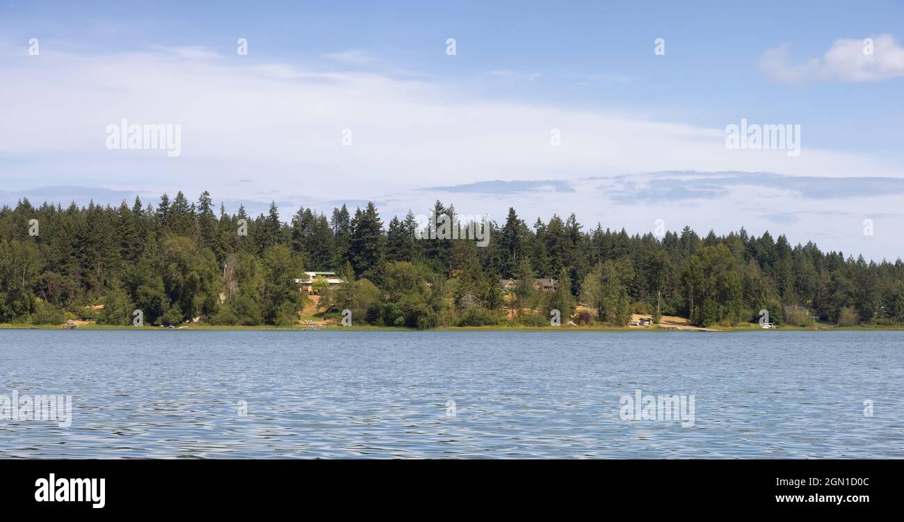 Salt spring island british columbia hi-res stock photography and images ...