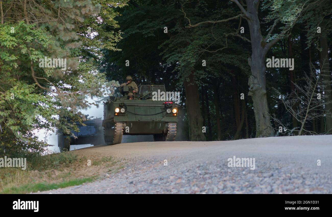 Fv432 Armoured Personnel Carrier High Resolution Stock Photography and ...