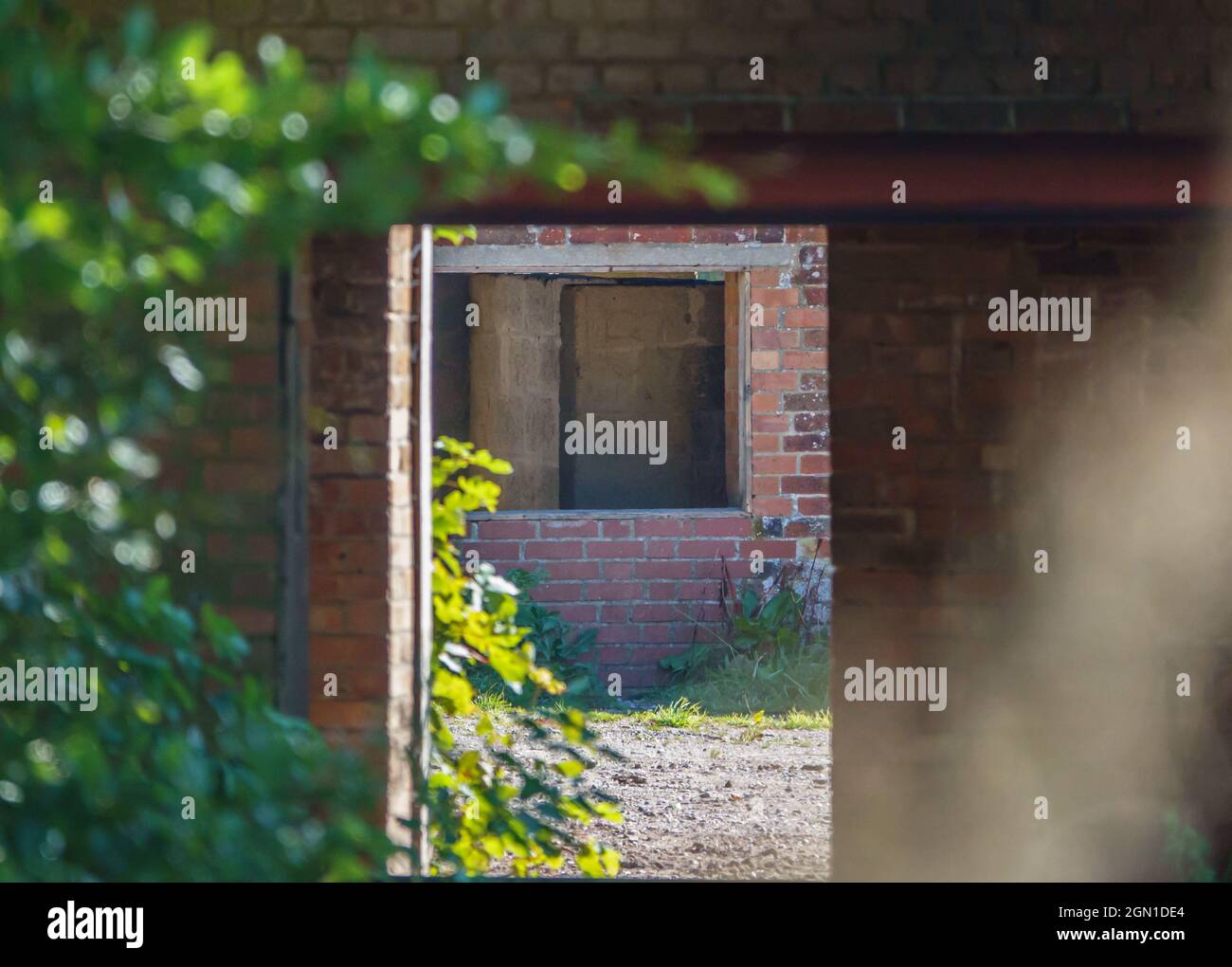 Doorless hi-res stock photography and images - Alamy