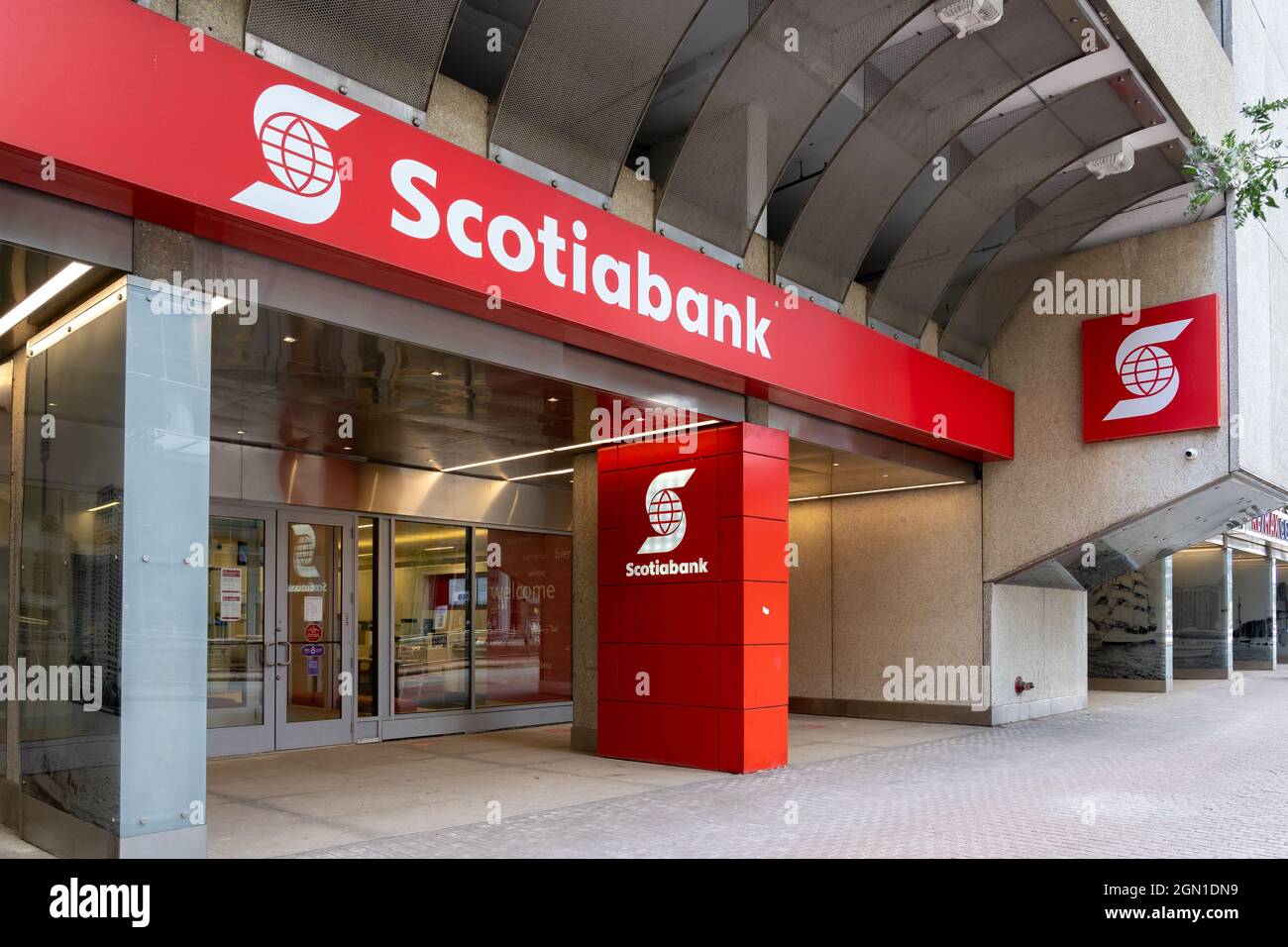 Scotiabank hi-res stock photography and images - Alamy