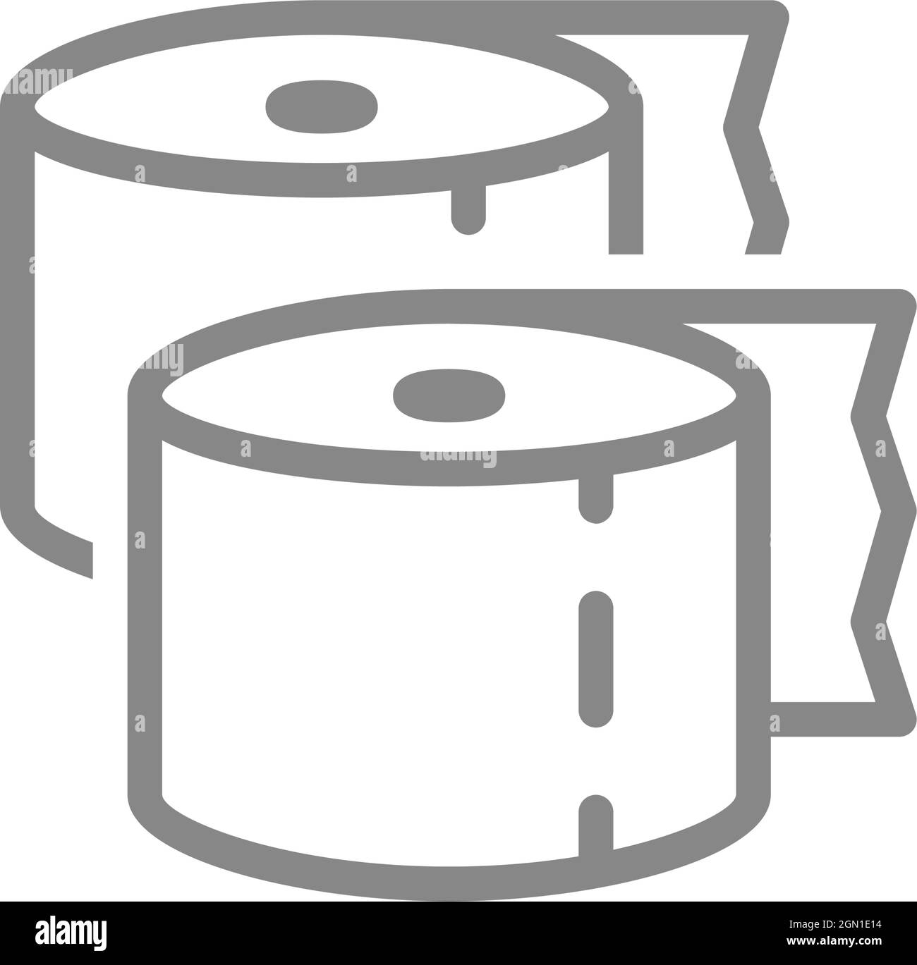 Toilet Paper Roll Clip Art