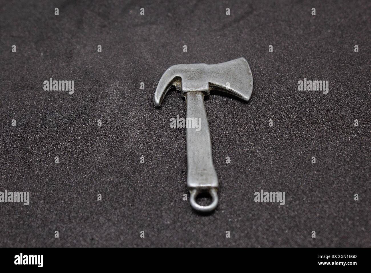 Axe keychain hi-res stock photography and images - Alamy