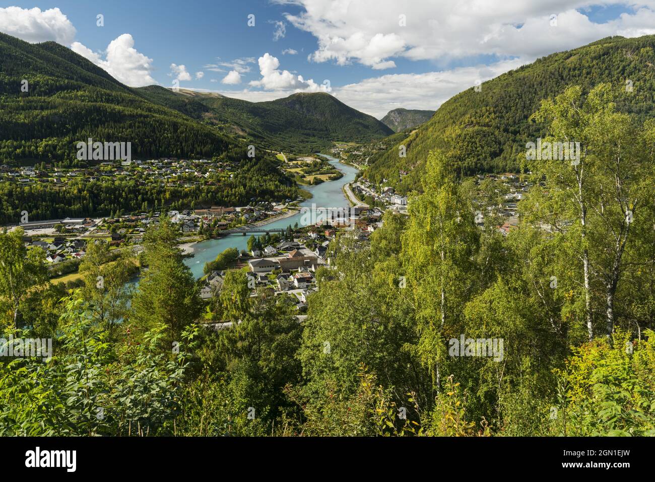 Otta norway hi-res stock photography and images - Alamy