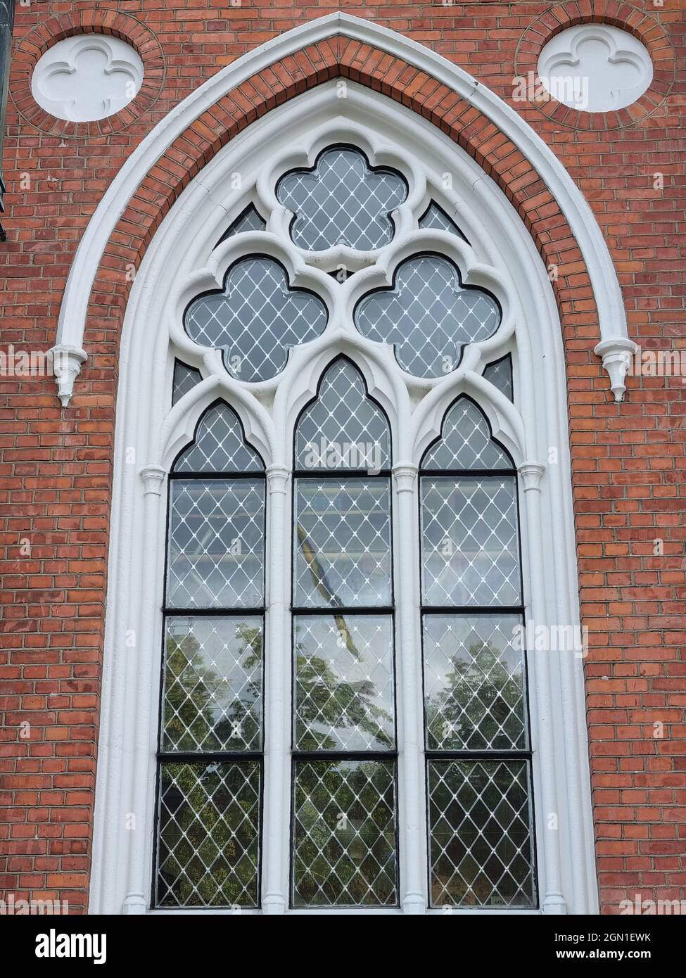 Sofia church jonkoping hi-res stock photography and images - Alamy