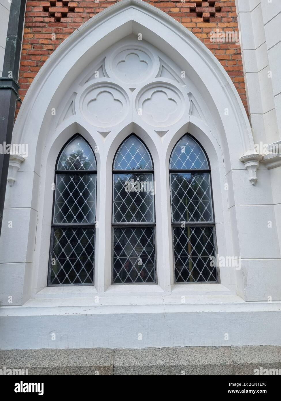 Sofia church jonkoping hi-res stock photography and images - Alamy