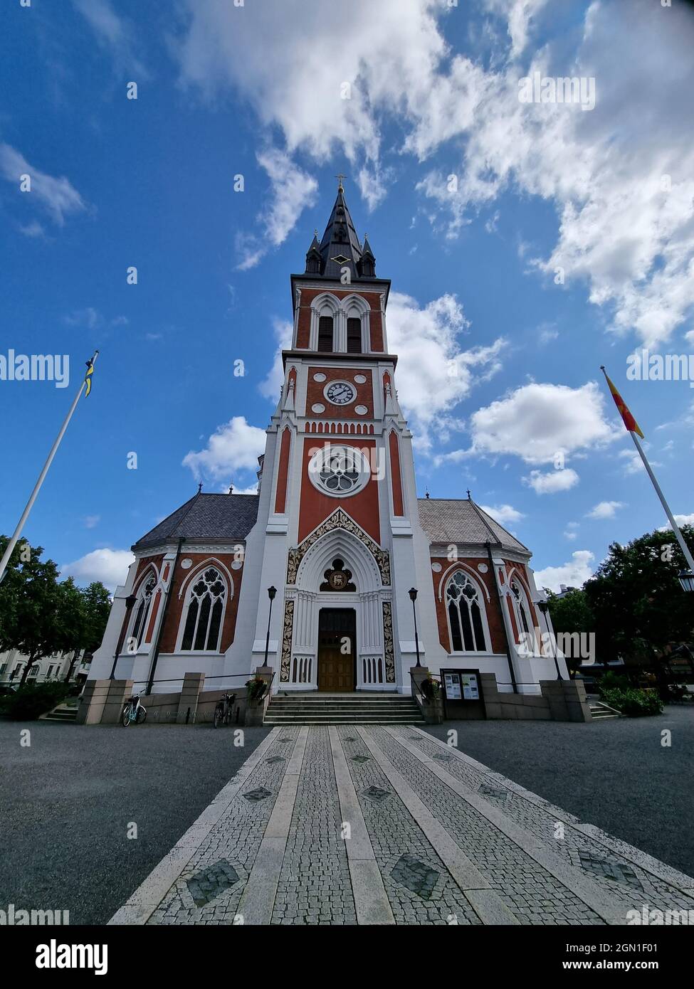 Sofia church jonkoping hi-res stock photography and images - Alamy