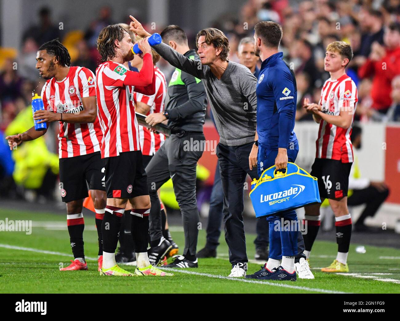 Mathias jensen thomas frank hi-res stock photography and images - Alamy