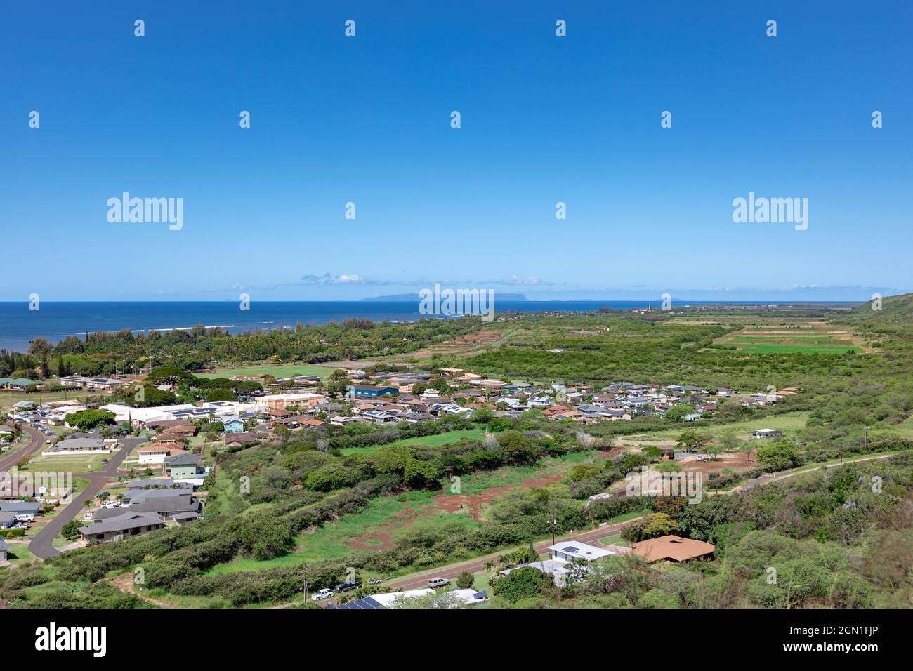 Waimea town hi-res stock photography and images - Alamy