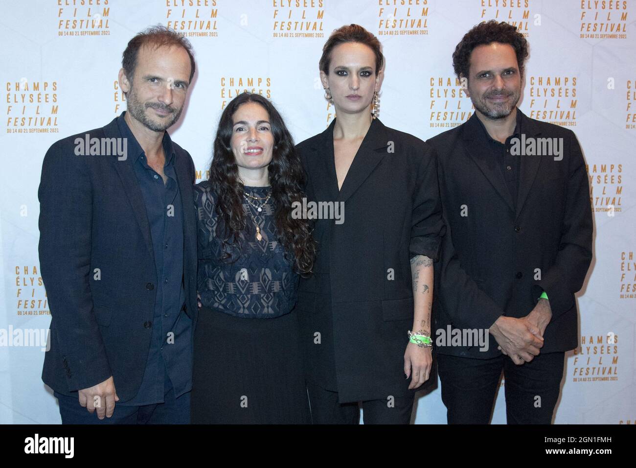 Paris, France, September 21, 2021, Paris, France, September 21, 2021 ...