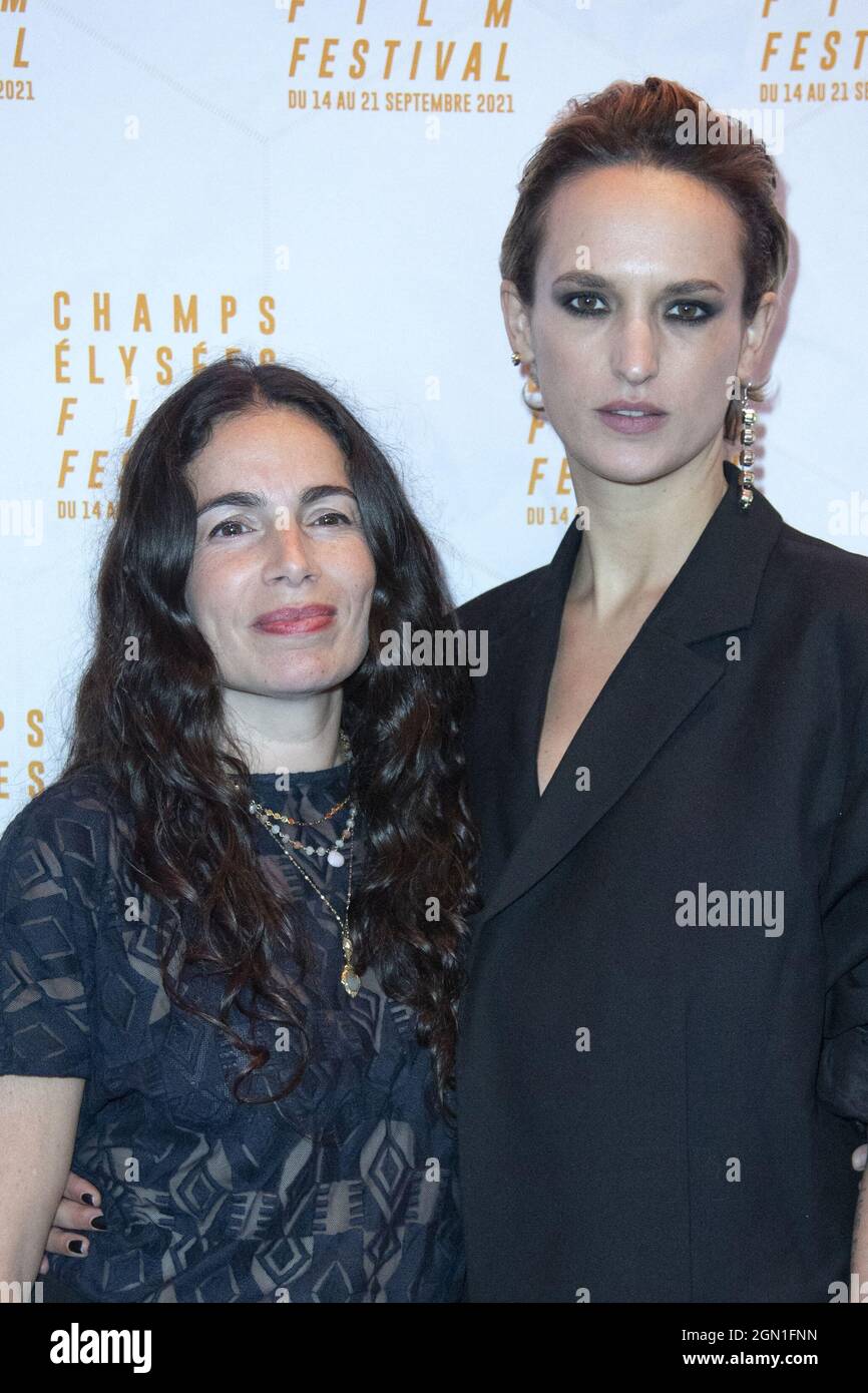 Paris, France, September 21, 2021, Paris, France, September 21, 2021 ...