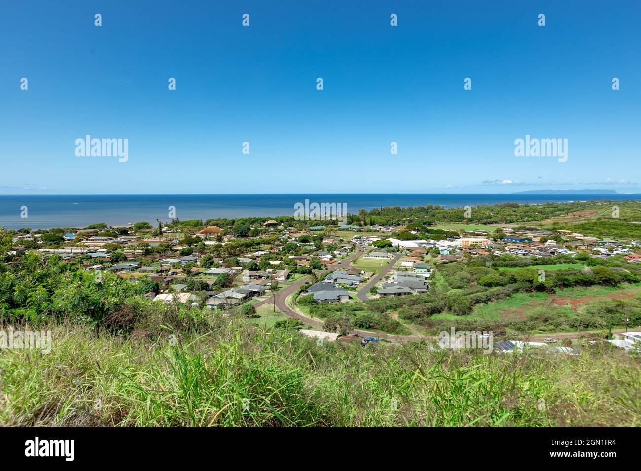 Waimea town hi-res stock photography and images - Alamy