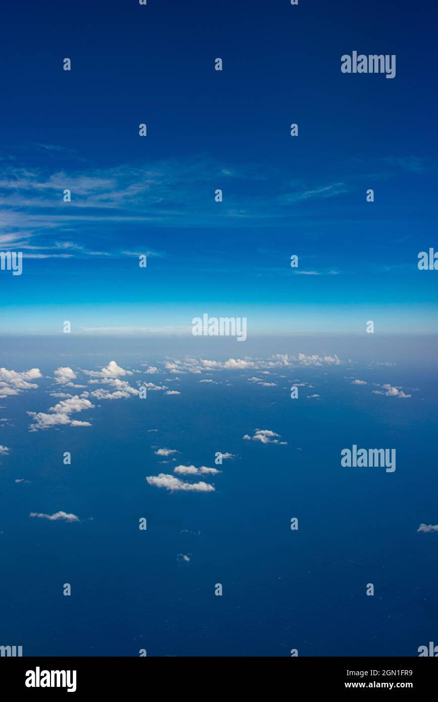 Cancun aerial view nichupte hi-res stock photography and images - Alamy