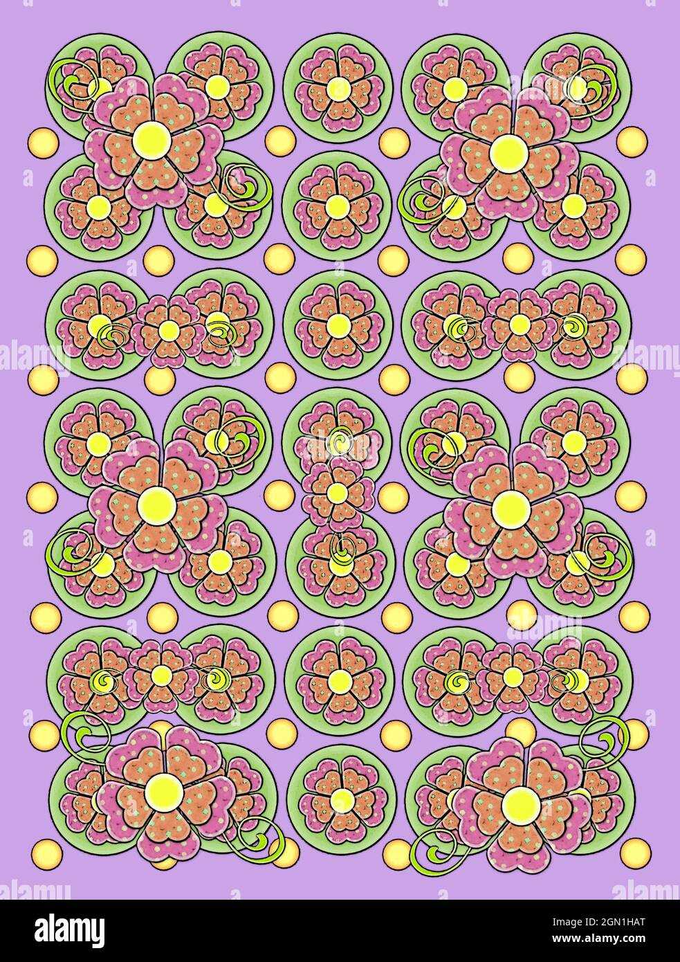 Four yellow daisies hi-res stock photography and images - Alamy