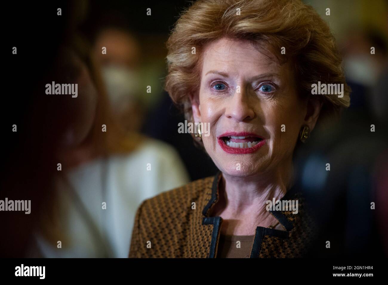 Debbie stabenow 2021 hi-res stock photography and images - Alamy