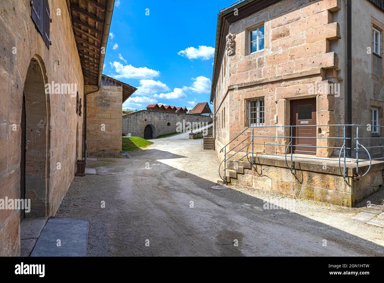 Rosenburg castle germany hi-res stock photography and images - Alamy