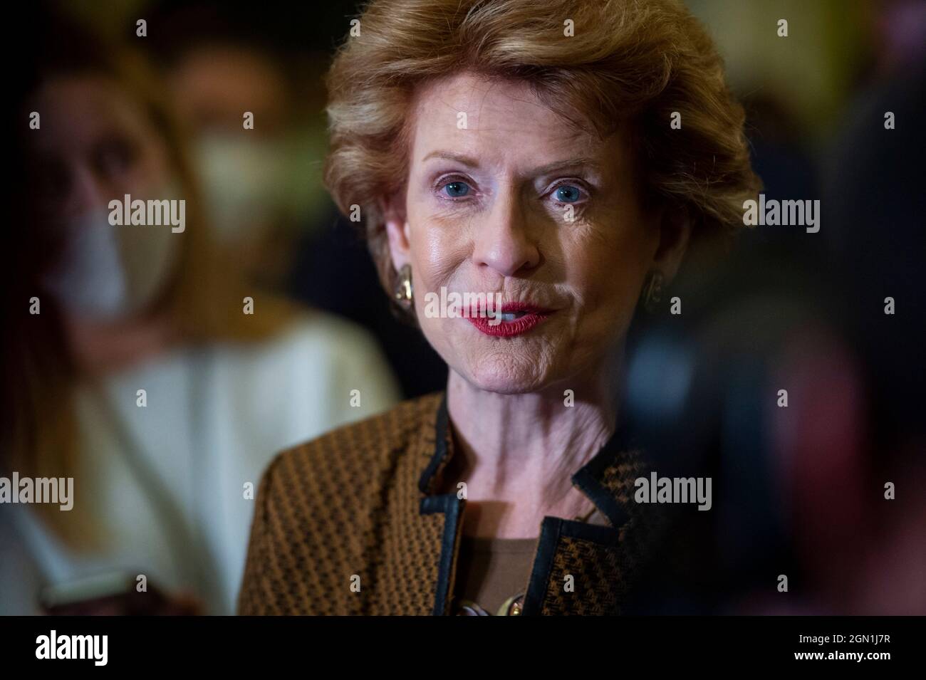 Debbie stabenow 2021 hi-res stock photography and images - Alamy