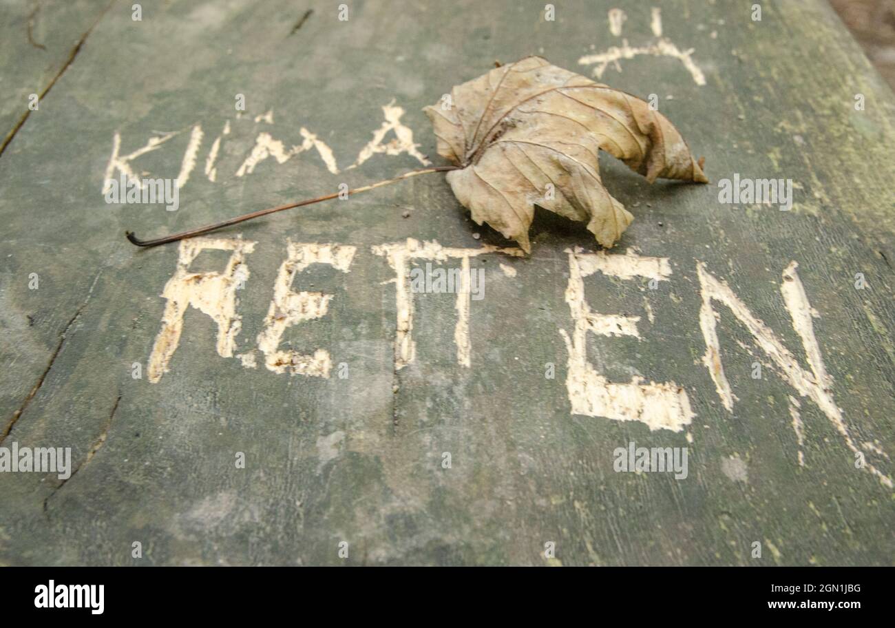 Klima retten hi-res stock photography and images - Alamy