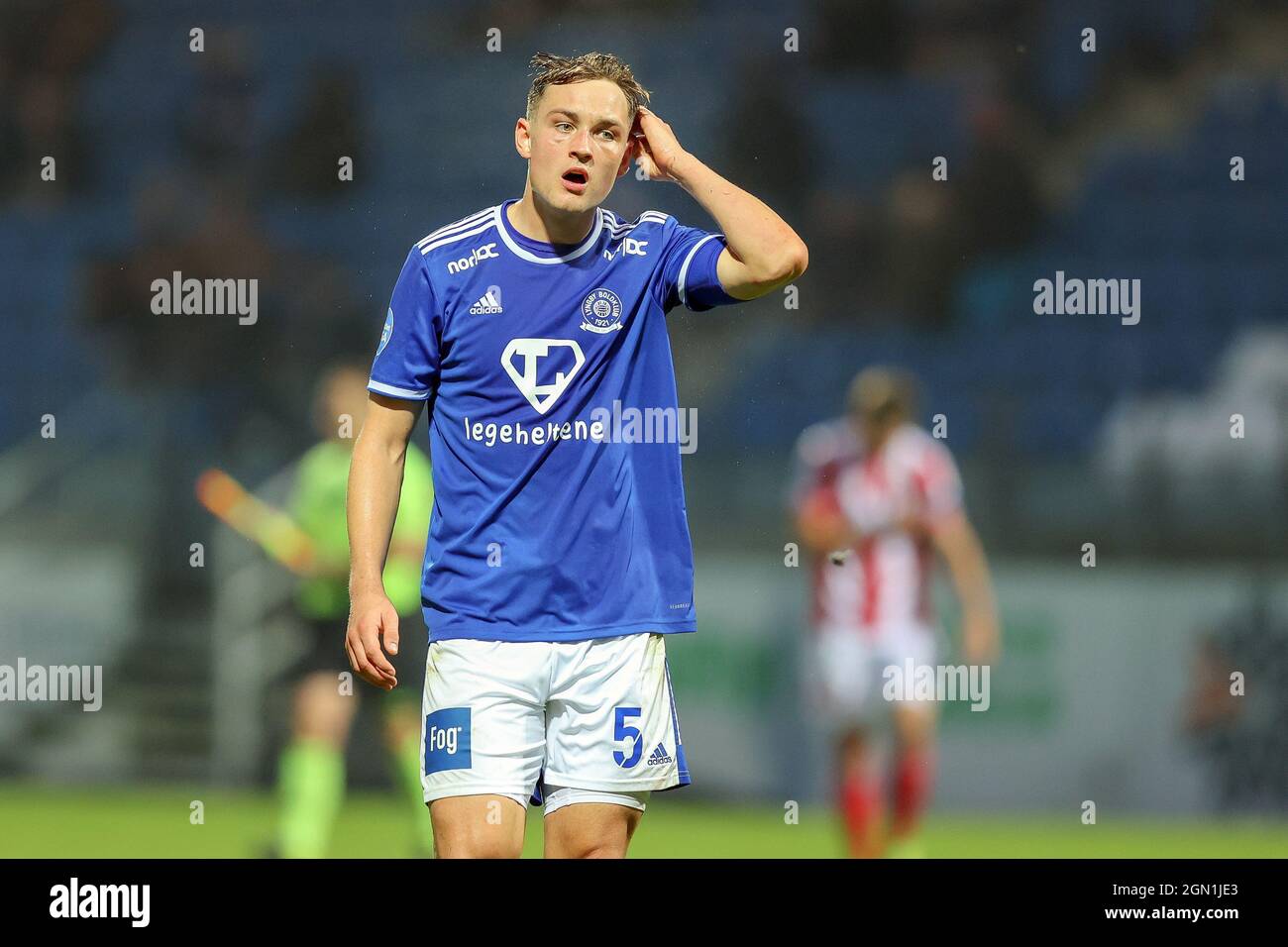 Kristian riis hi-res stock photography and images - Alamy