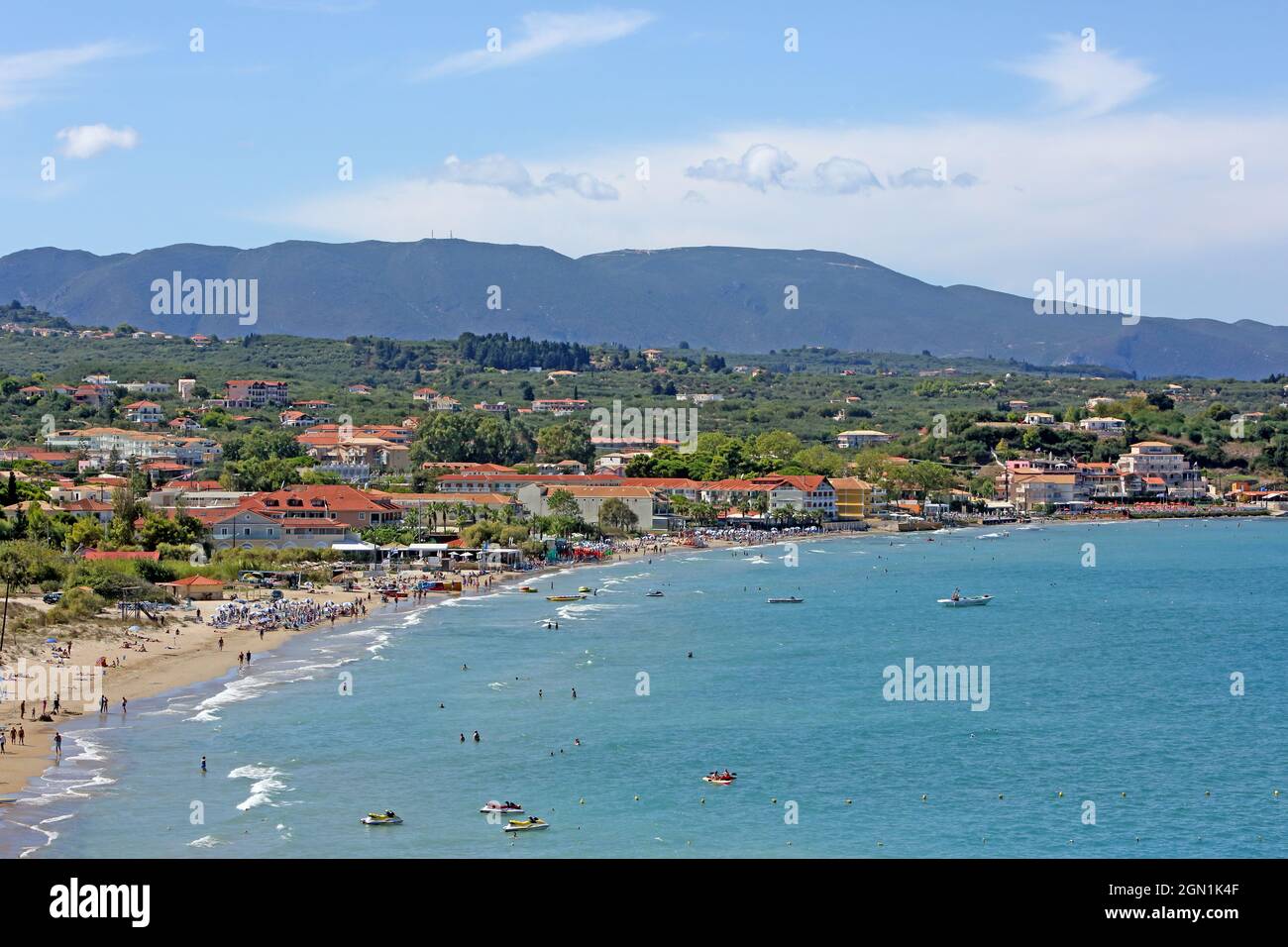 Tsilivi resort hi-res stock photography and images - Alamy