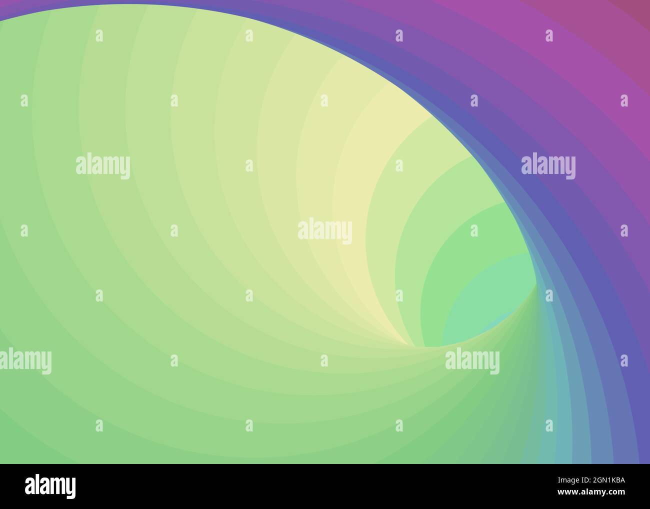 Color Swirl Wormhole Vortex Twist Generative Art background ...
