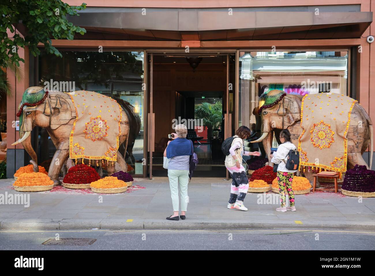 Marshall Street London High Resolution Stock Photography and Images - Alamy