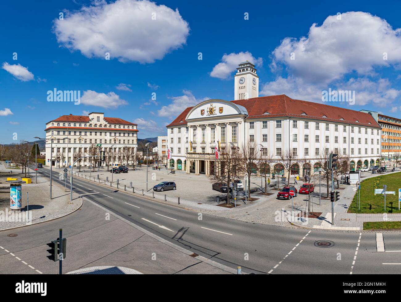 Sonneberg hi-res stock photography and images - Alamy