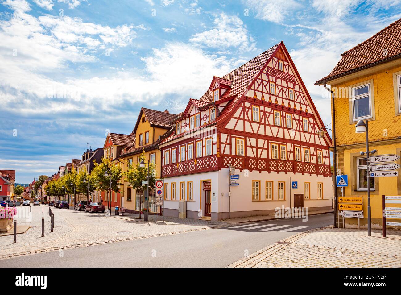 Rodach hi-res stock photography and images - Alamy