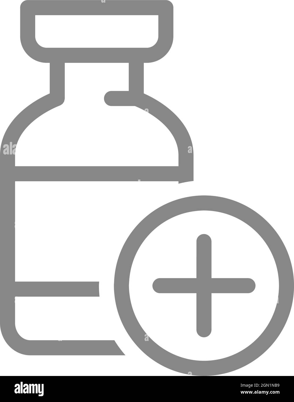 Antiviral vaccine Black and White Stock Photos & Images - Alamy