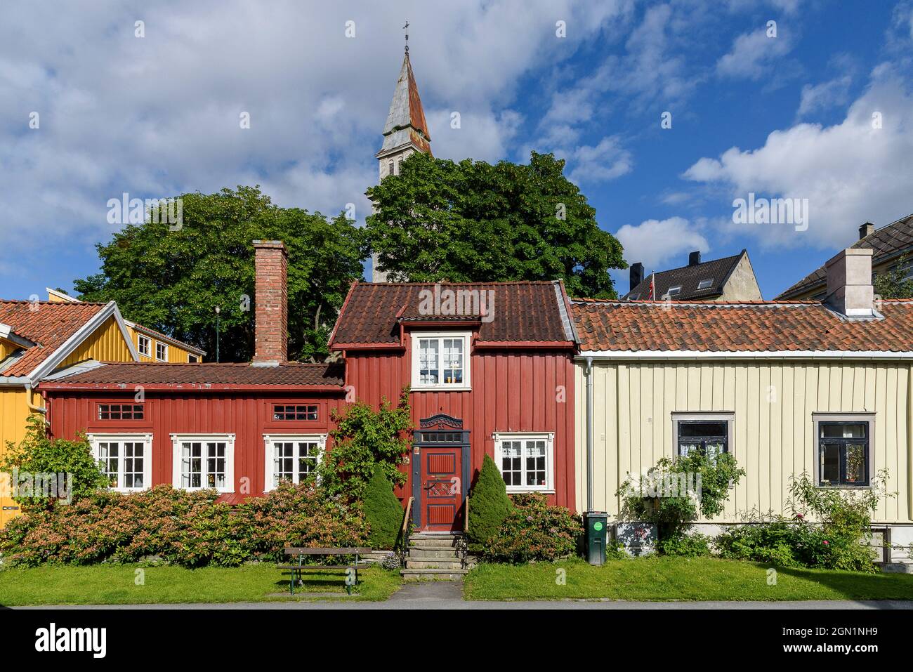 Former working class district hi-res stock photography and images - Alamy