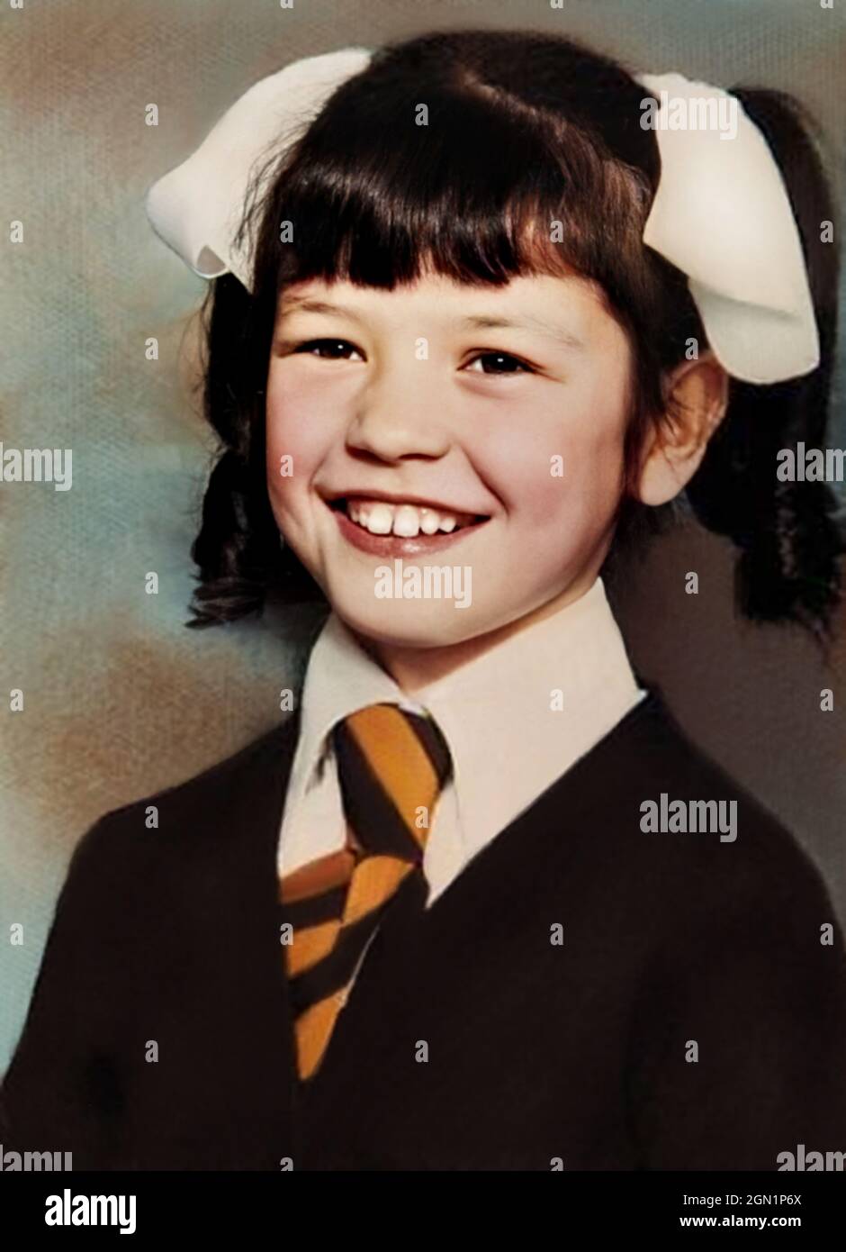 1969 Baby Girl High Resolution Stock Photography and Images - Alamy