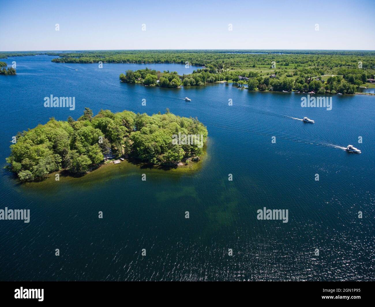 Big rideau lake hi-res stock photography and images - Alamy