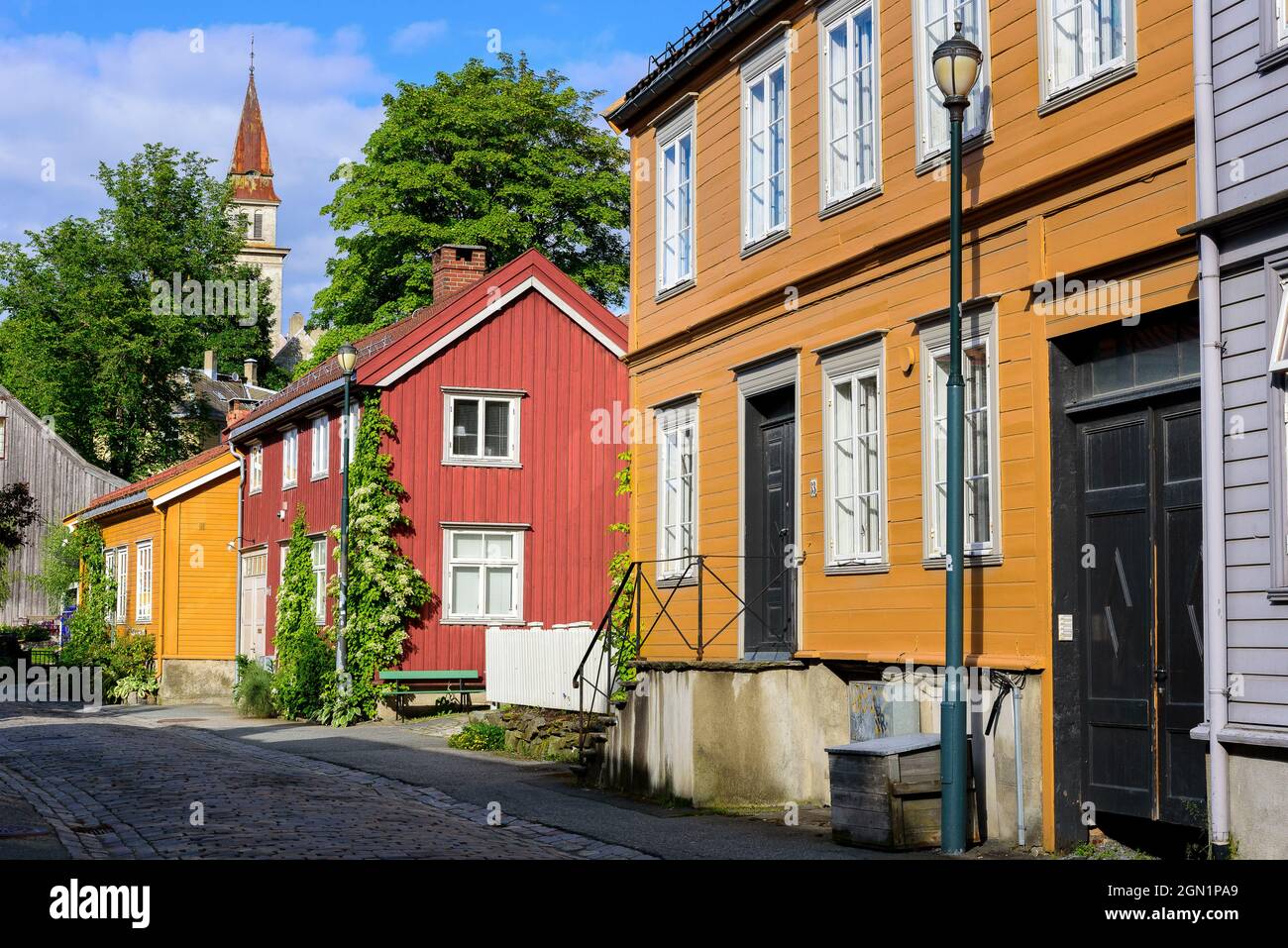 Working class district hi-res stock photography and images - Alamy