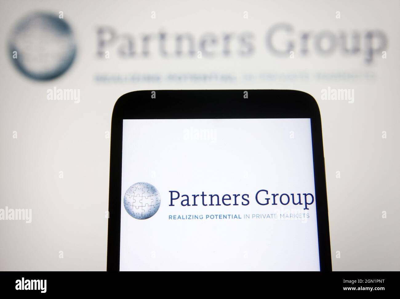 Partners group holding ag hi-res stock photography and images - Alamy