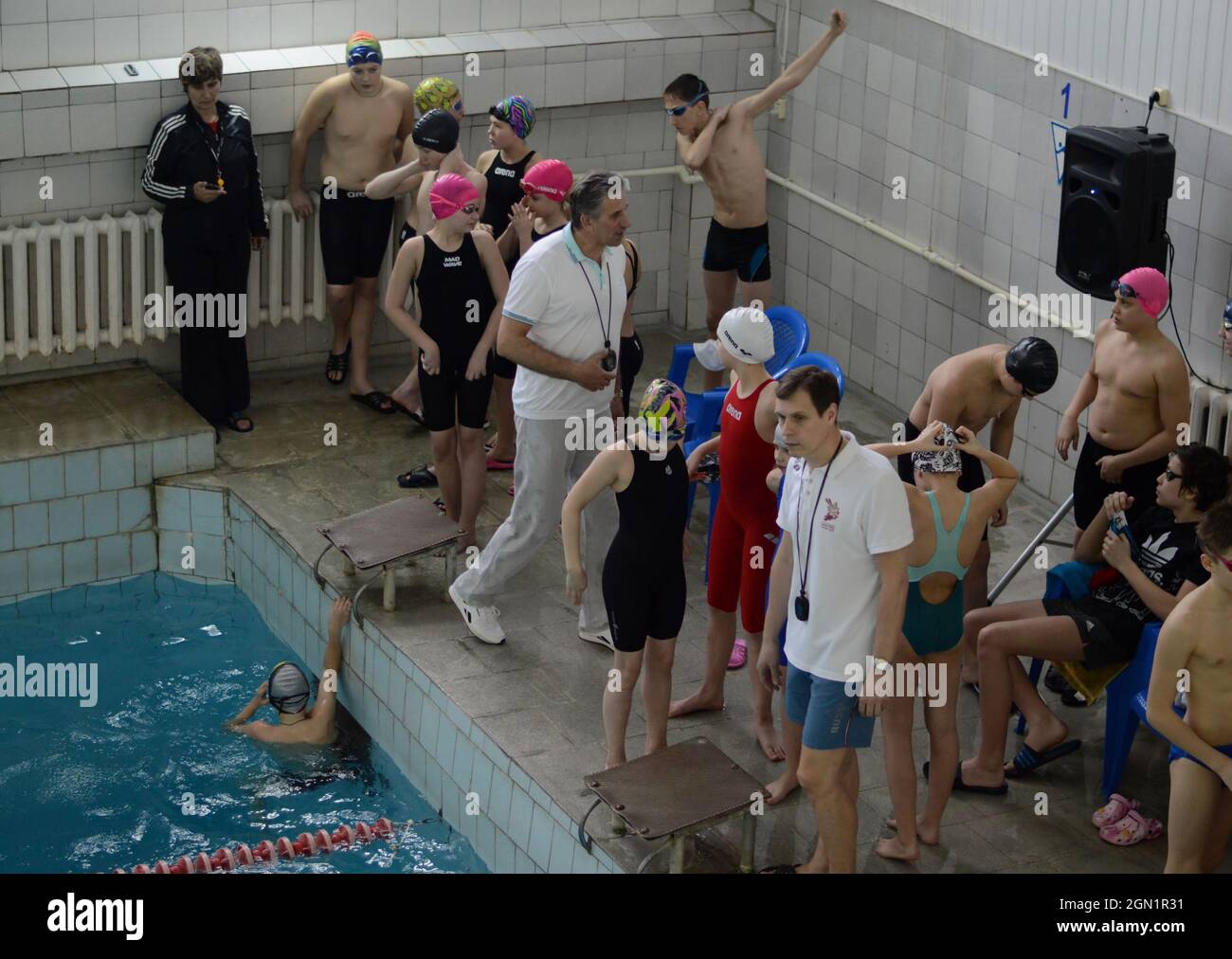 Start judge hi-res stock photography and images - Alamy