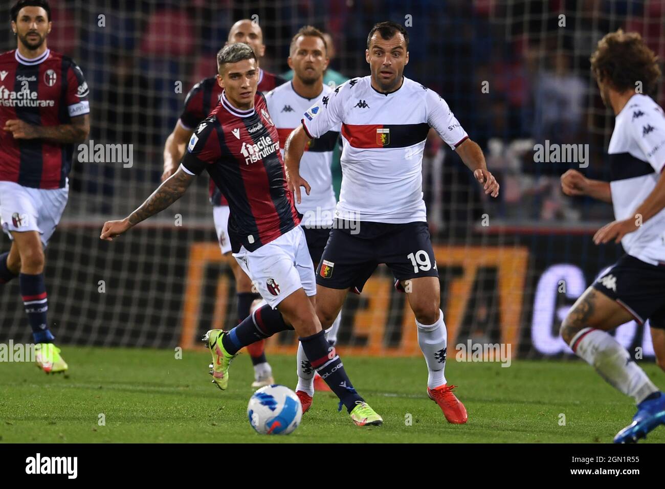 Bologna goran hi-res stock photography and images - Alamy