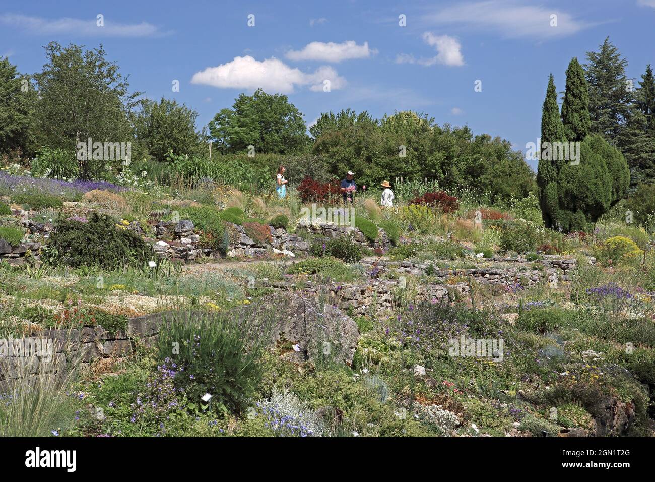 Weihenstephan garden hi-res stock photography and images - Alamy