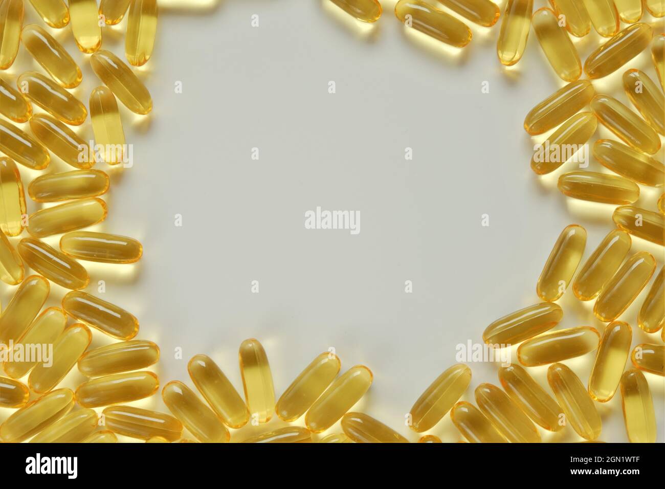 Fish oil background. omega fatty acids.Nutritional supplements.Healthy ...