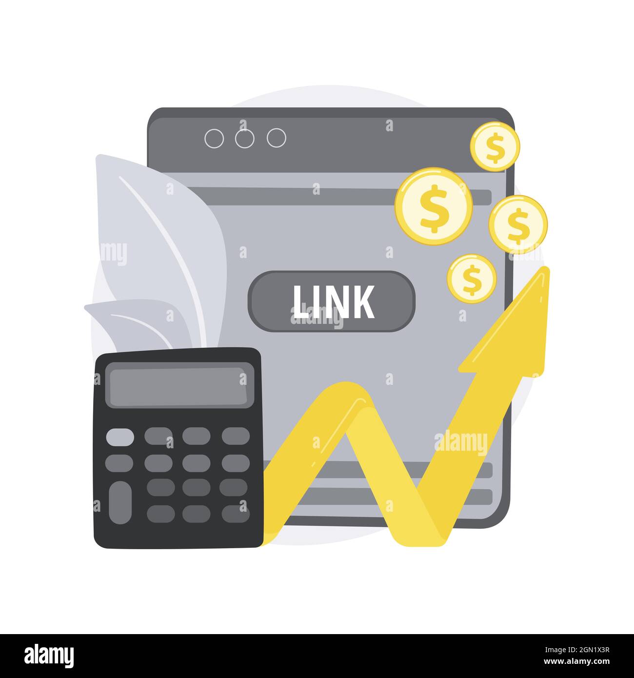 Customer acquisition form Stock Vector Images - Alamy