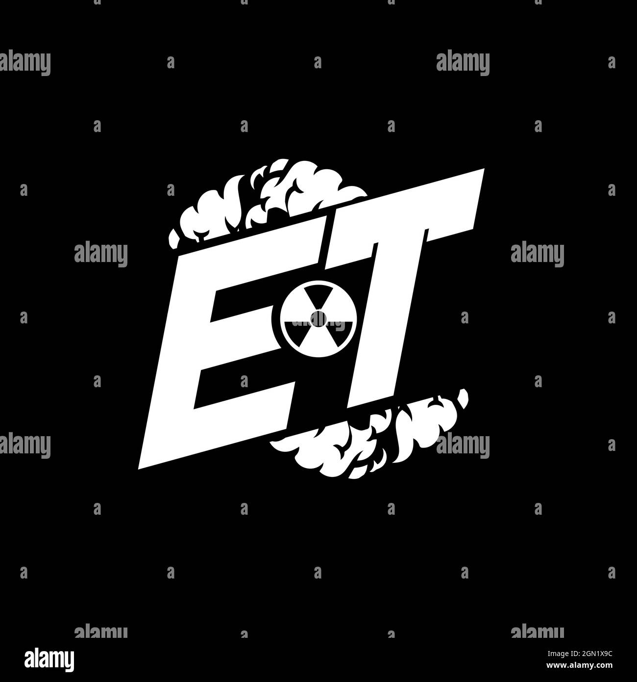 Initial et hi-res stock photography and images - Alamy