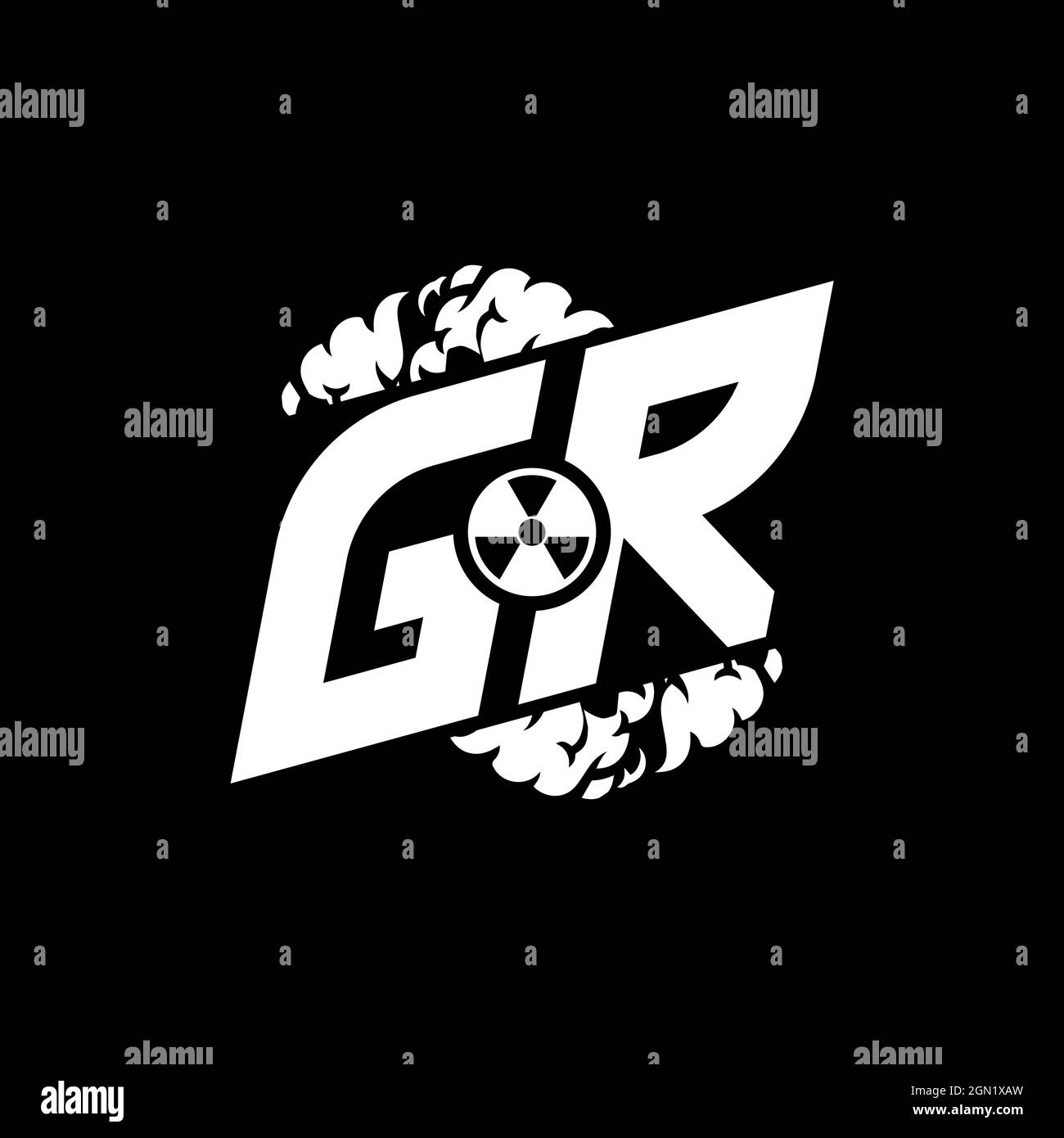 Rg gaming logo hi-res stock photography and images - Alamy