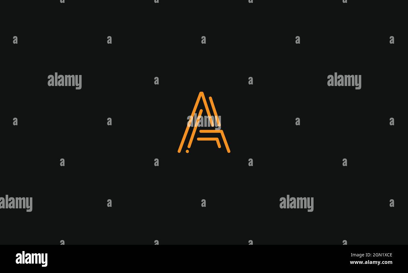 Letter envelope logo design concept Stock Vector Images - Alamy