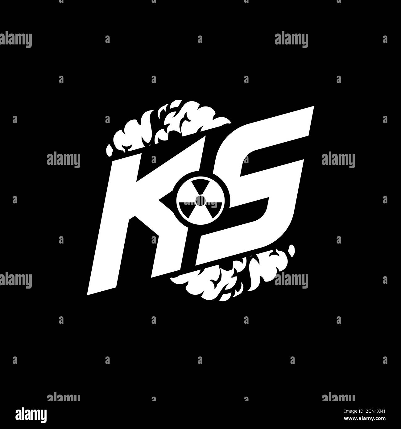 Ks logos hi-res stock photography and images - Alamy