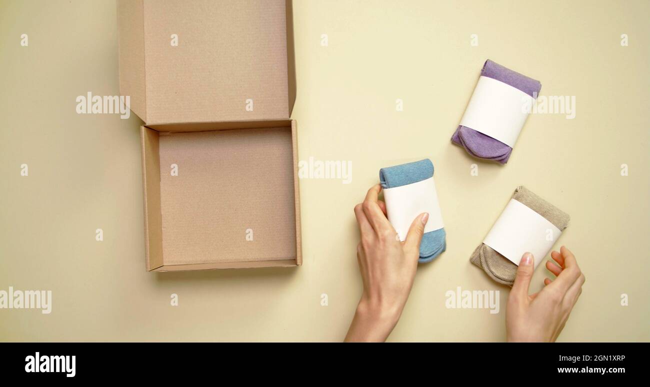 Putting away clothes hi-res stock photography and images - Alamy