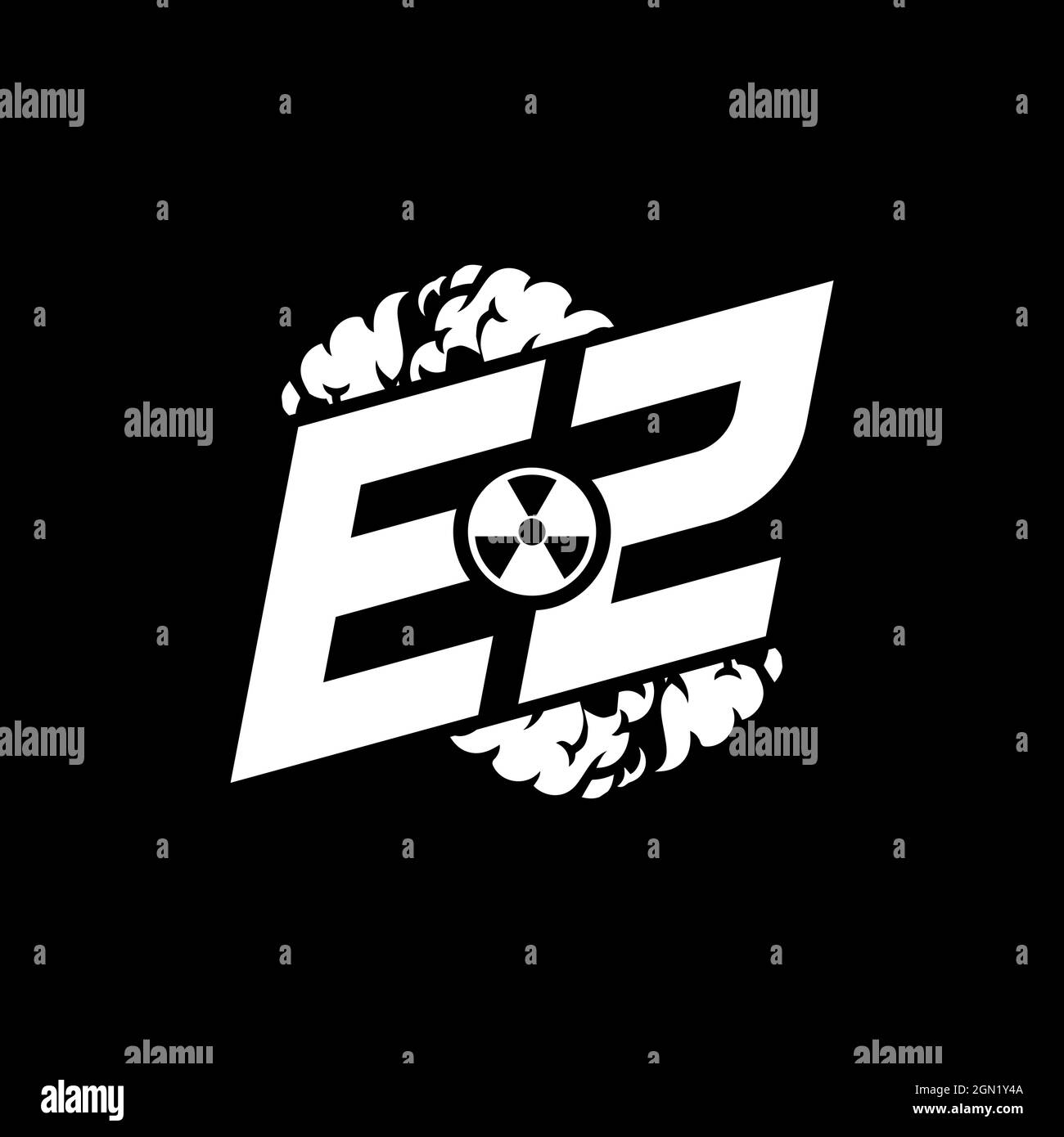Ez gaming logo hi-res stock photography and images - Alamy