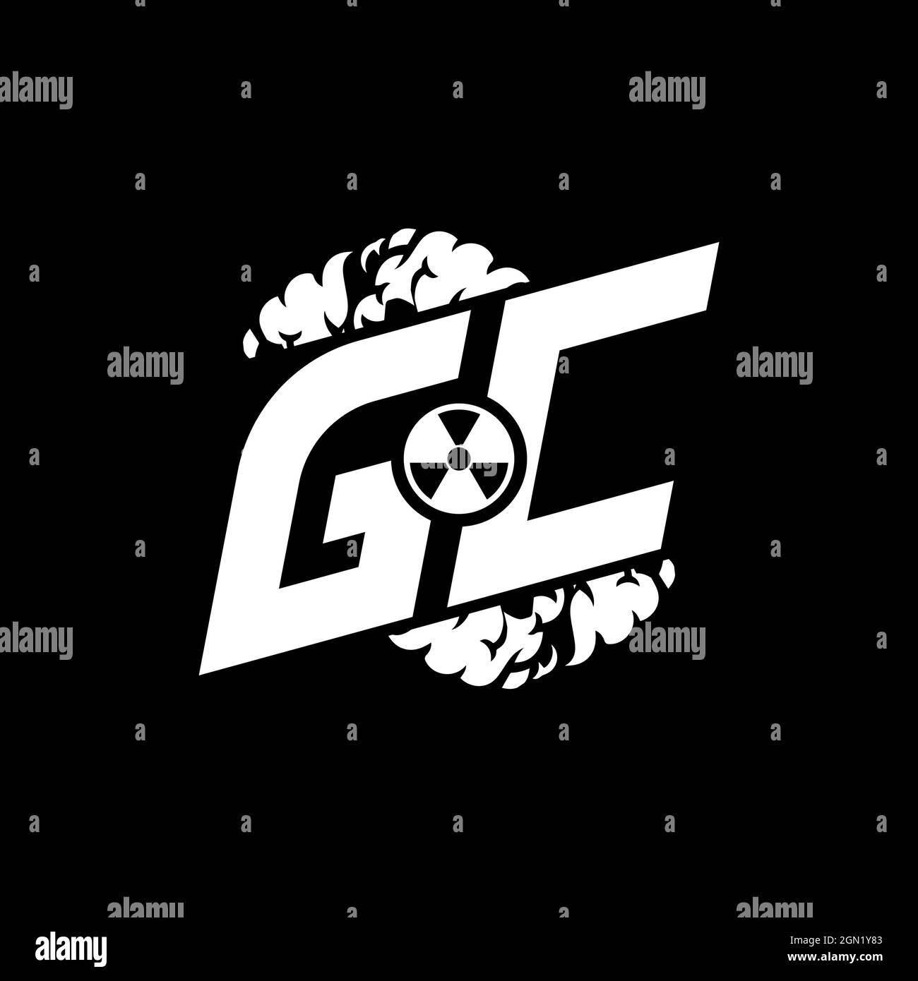Cg gaming logo hi-res stock photography and images - Alamy