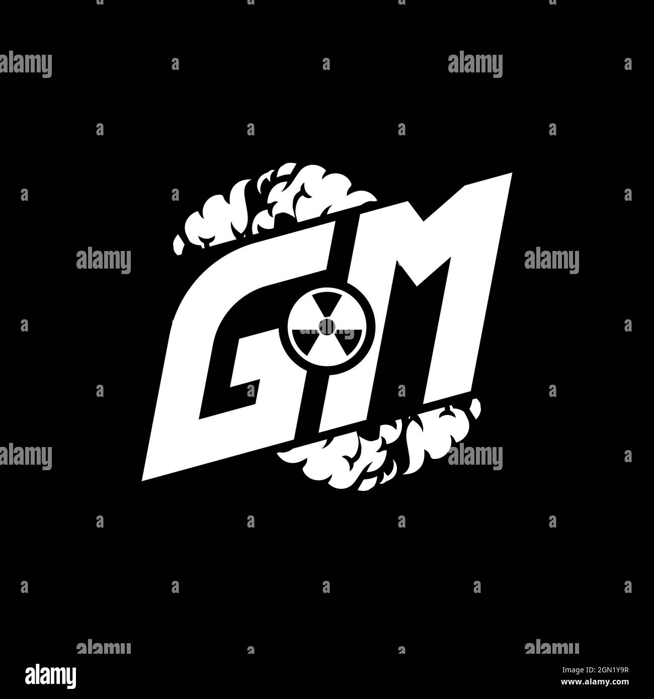 Mg gaming logo hi-res stock photography and images - Alamy