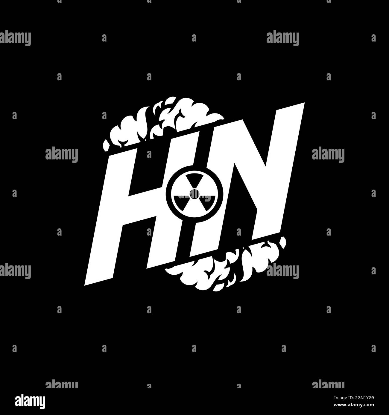 Hn alphabet hi-res stock photography and images - Alamy