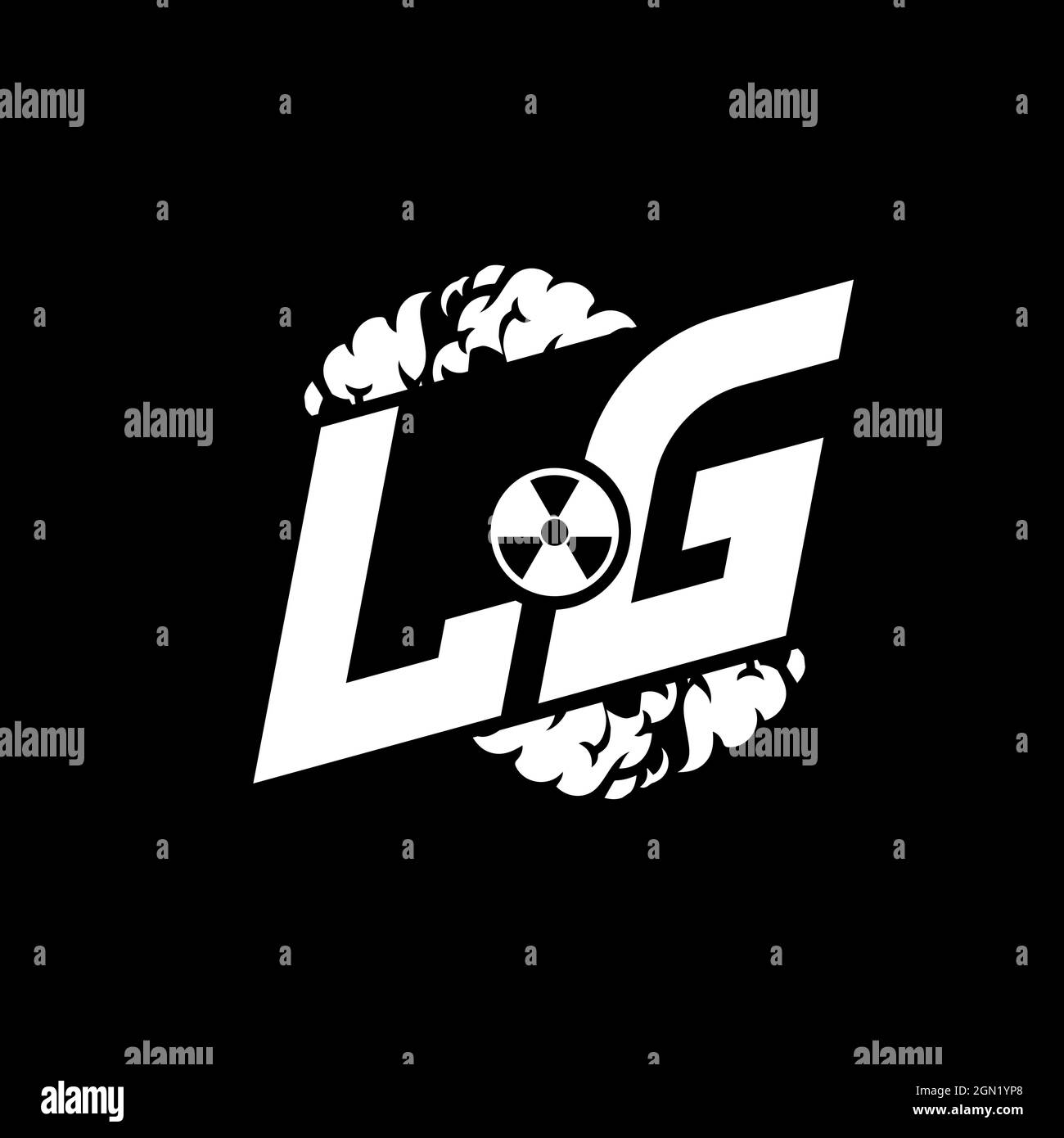 Lg gaming logo hi-res stock photography and images - Alamy