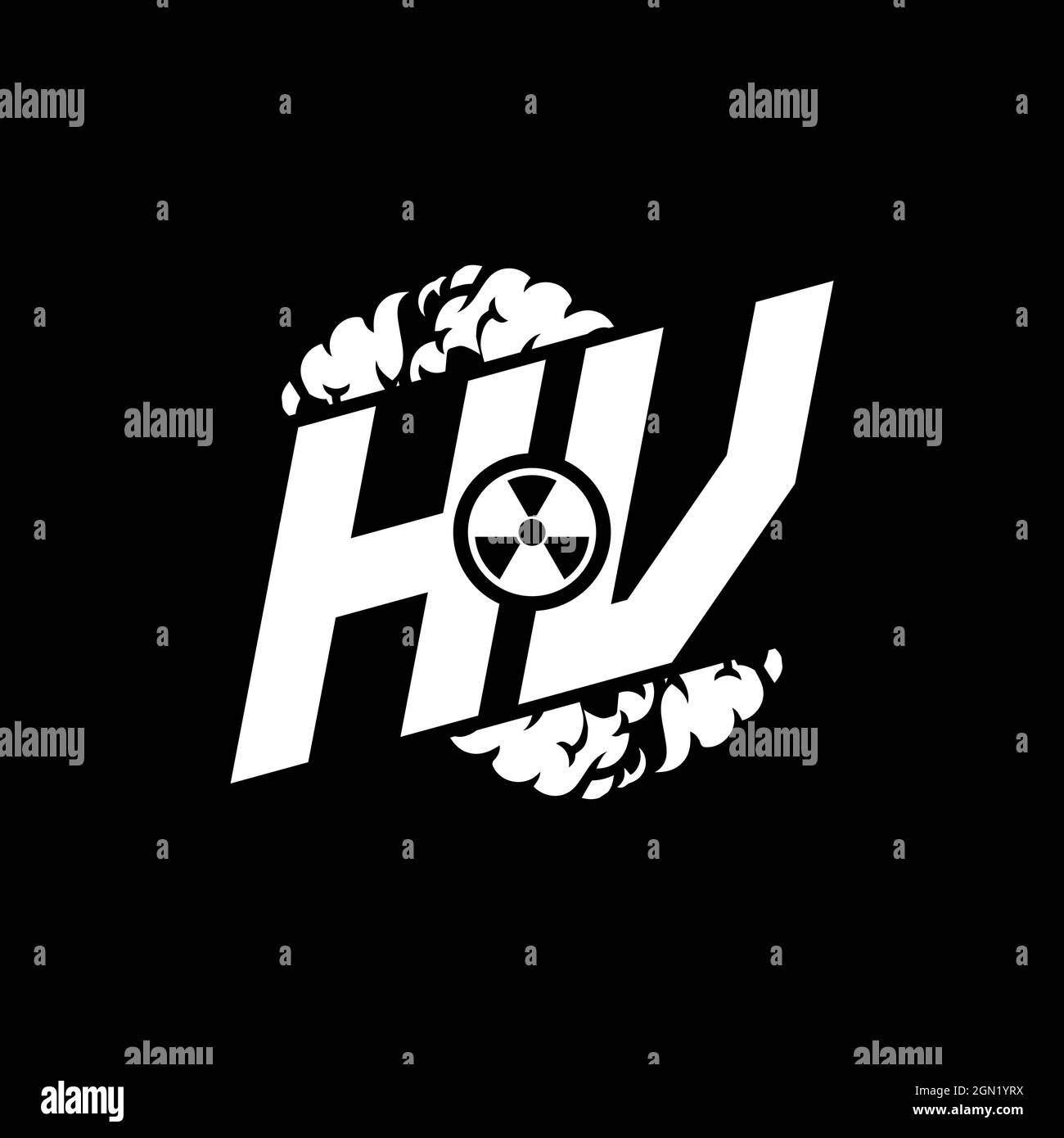 Vh template Black and White Stock Photos & Images - Alamy