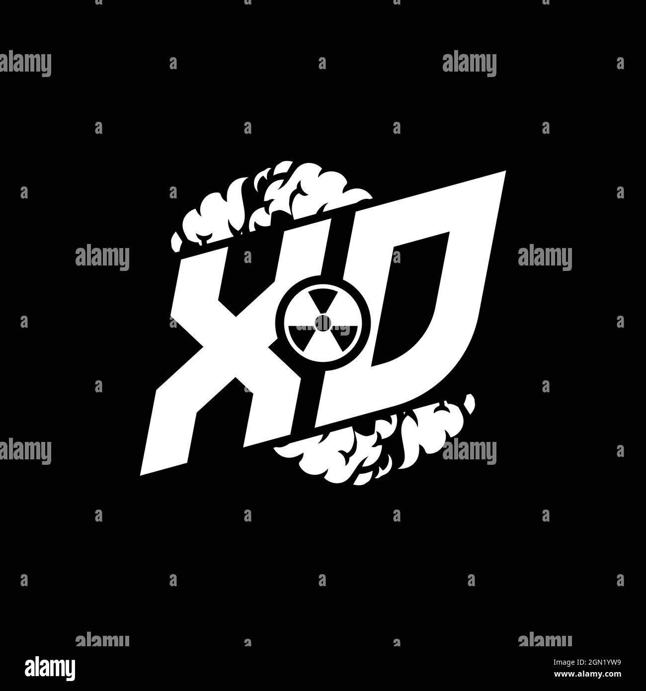 Xd alphabet hi-res stock photography and images - Alamy